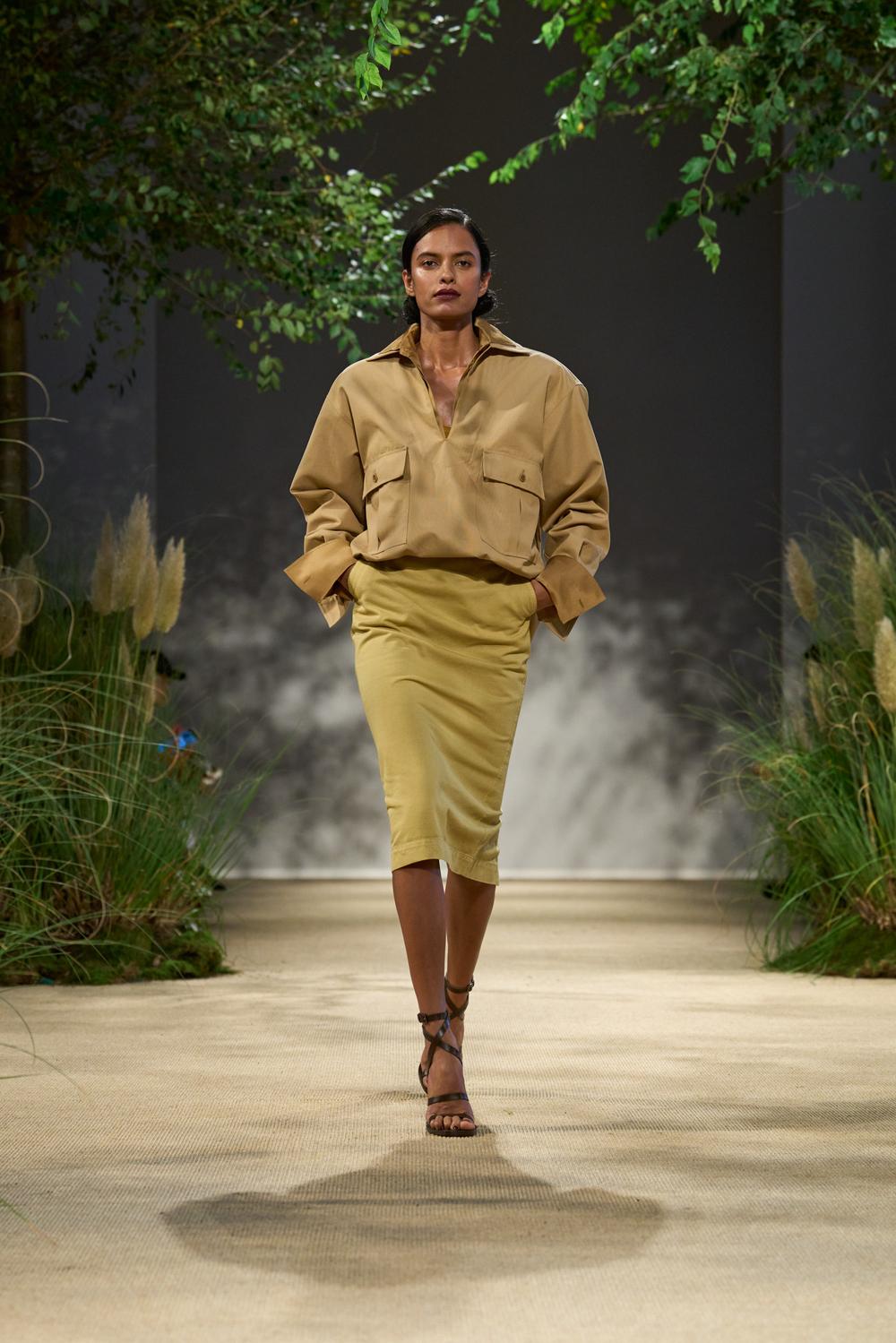 Défilé - Max mara - Prêt à porter Printemps-Eté 2024